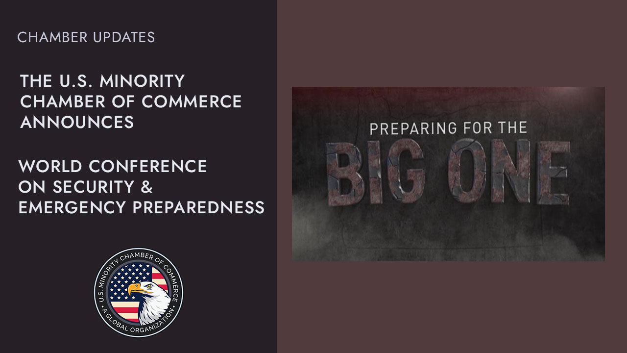 World Conference on Security & Emergency Preparedness 2025 October 19 ...